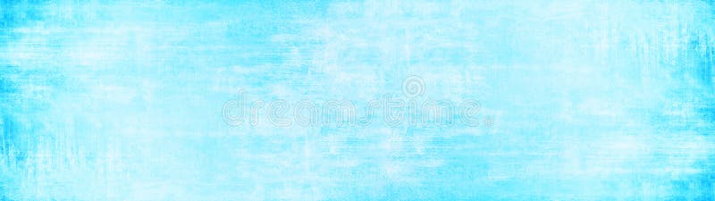 Abstract Blue White Scratched Painted Paper Texture Background Banner ...