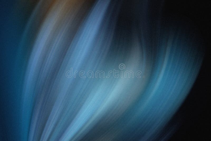 Abstract Blue and White Swirls Creating a Soft and Dreamy Texture with ...