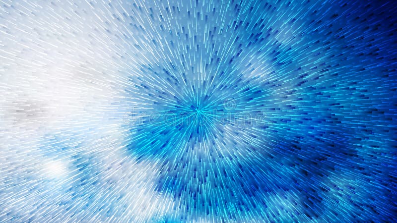 Abstract Blue and White Texture Background Design Stock Illustration ...