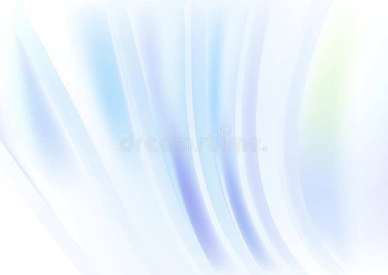 Abstract Blue and White Vertical Wave Background Stock Vector ...