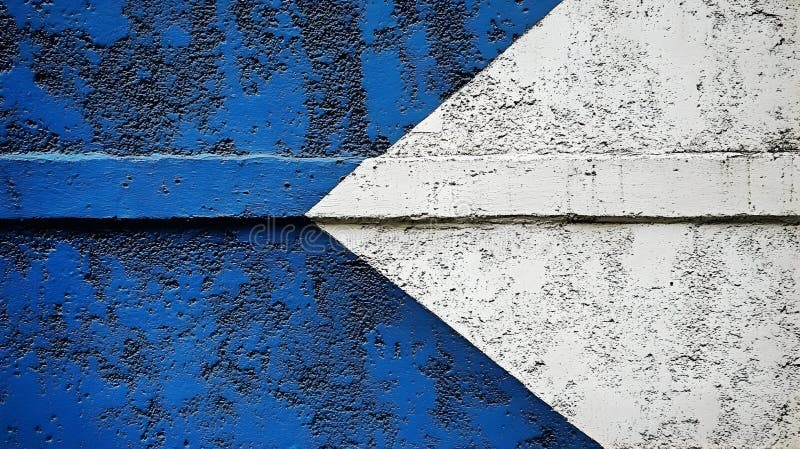 Abstract Blue and White Wall Texture Background Illustration Stock ...