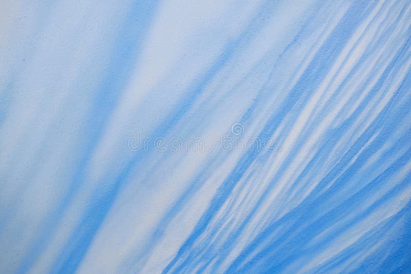 Abstract Blue and White Wall Texture Pattern Stock Photo - Image of ...