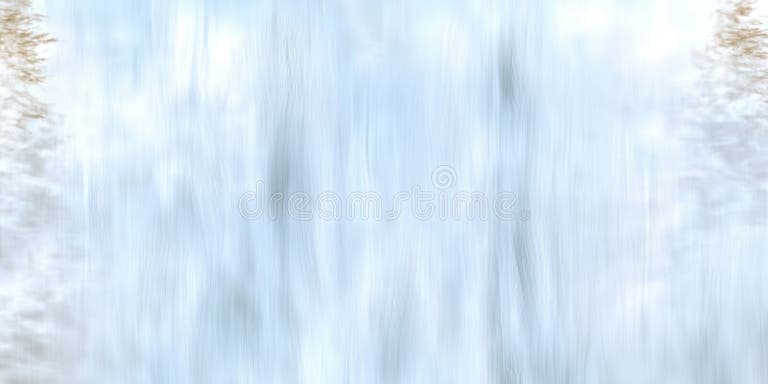 Abstract Blue and White Waterfall Texture with Vertical Flow and Rough ...