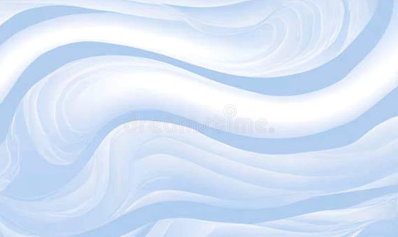Abstract Blue White Wave Pattern Background for Design, Wallpaper, or ...