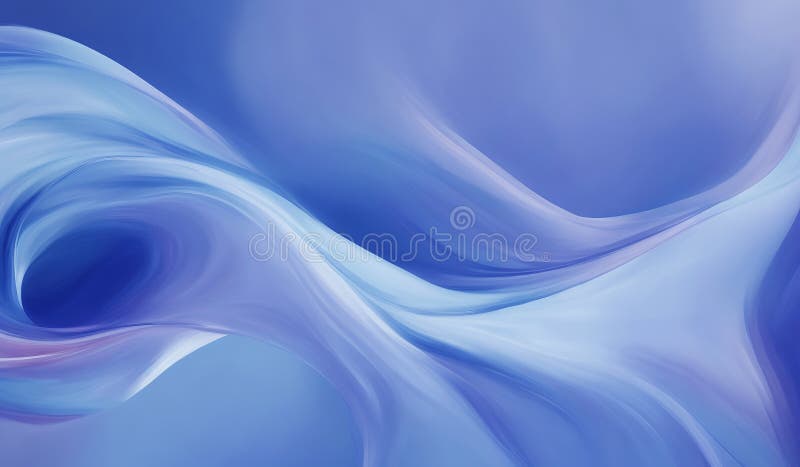 Abstract Blue-white Wavy Background. Abstract Colour Background Stock ...