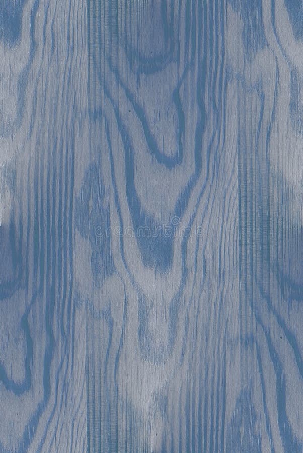 Blue Wood Texture Seamless