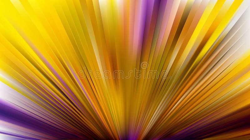 Abstract Blue and Yellow Rays Background Vector Graphic Stock Vector ...