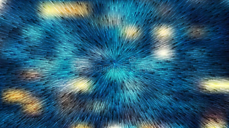 Abstract Blue and Yellow Texture Background Illustration Stock Vector ...