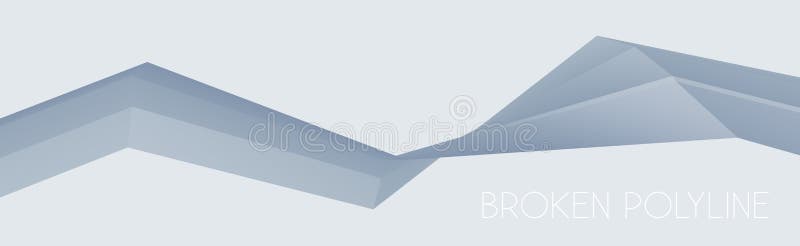 Sharp Polyline Stock Illustrations – 30 Sharp Polyline Stock ...