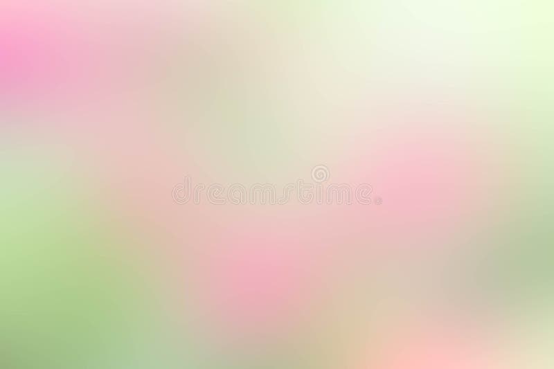 Abstract Blur Background Pink and Green Color Texture Stock ...