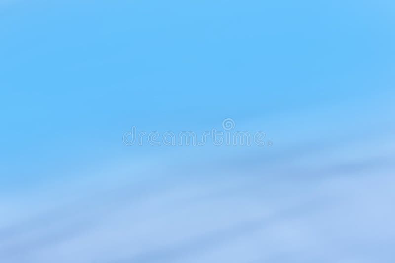 Abstract Blur Blue Shade Texture. Blurred Defocused Background Stock ...
