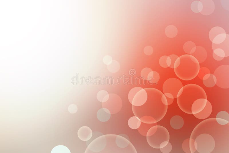 Abstract Blur Bokeh Background Stock Illustration - Illustration of ...
