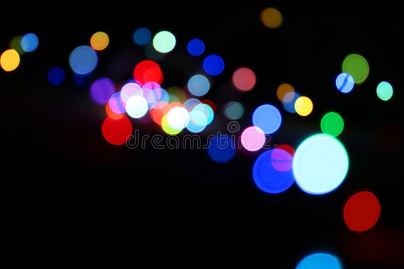 Abstract Blur Light Background.Colorful Decorating Light.abstract Light ...