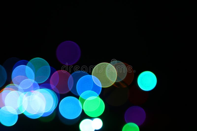 Abstract Blur Light Background.multicolored Decorating Light.abstract ...