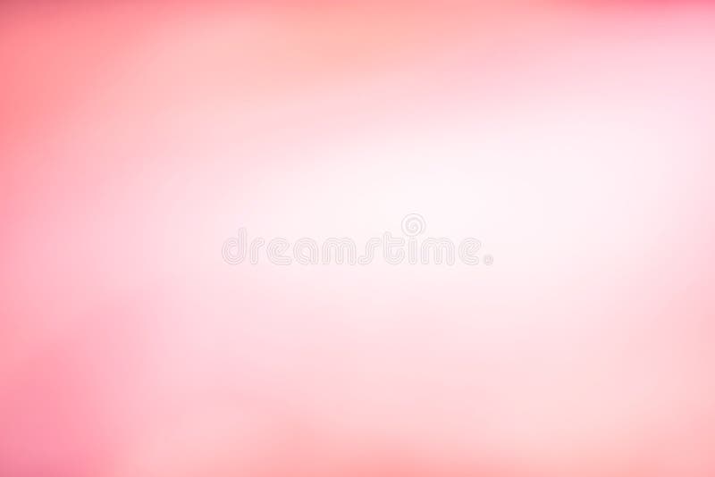 Abstract Blur Light Gradient Pink Soft Pastel Color Wallpaper ...