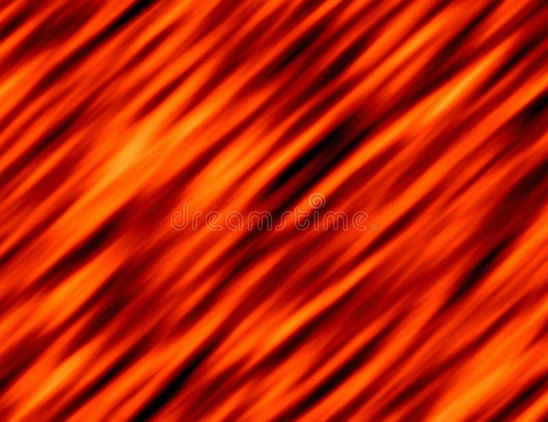 Abstract Blur Red Fire Background Stock Illustration - Illustration of ...