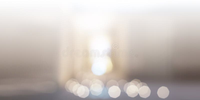 Abstract Blur Soft Focus Soft Blinking Beige Background Stock Image ...