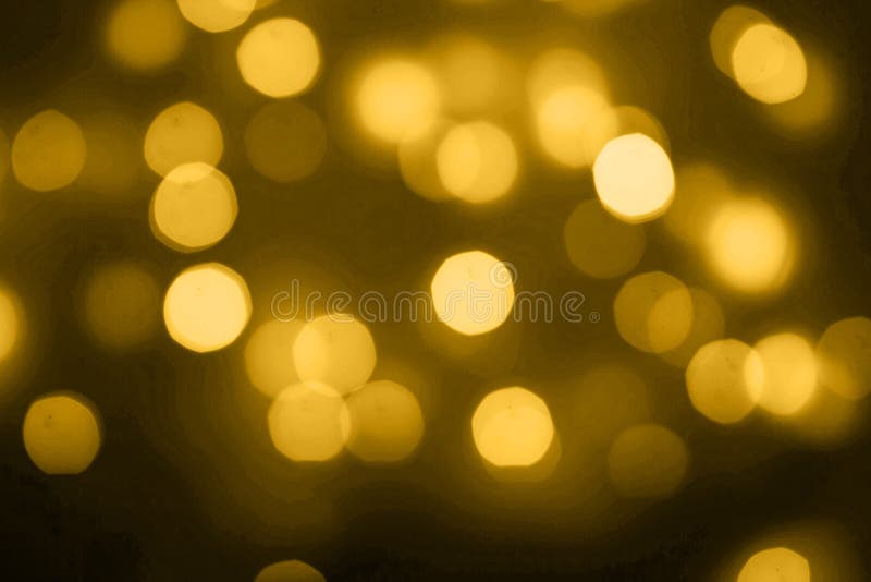 Abstract Blured Fortuna Gold Color Background Stock Photo - Image of ...