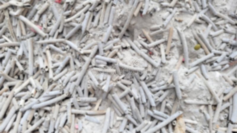 Blurred of Ashes Incense, Backgrounds Stock Photo - Image of soft ...