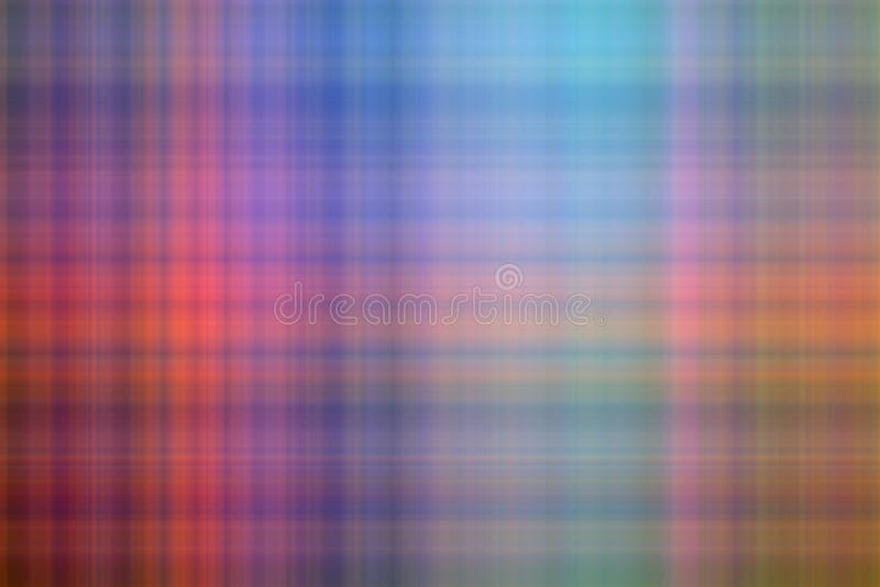 Abstract Blurred Backdrop with Mesh Linear Pattern Shapes and Colors ...