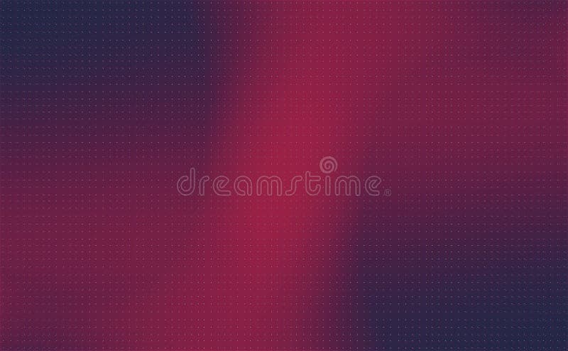 Abstract Blurred Background with Dots Stock Illustration - Illustration ...