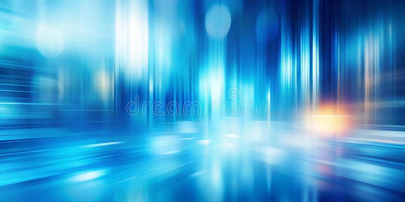 Abstract Blurred Background Gradient Blue Blur Texture Stock ...