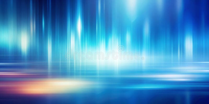 Abstract Blurred Background Gradient Blue Blur Texture Stock ...