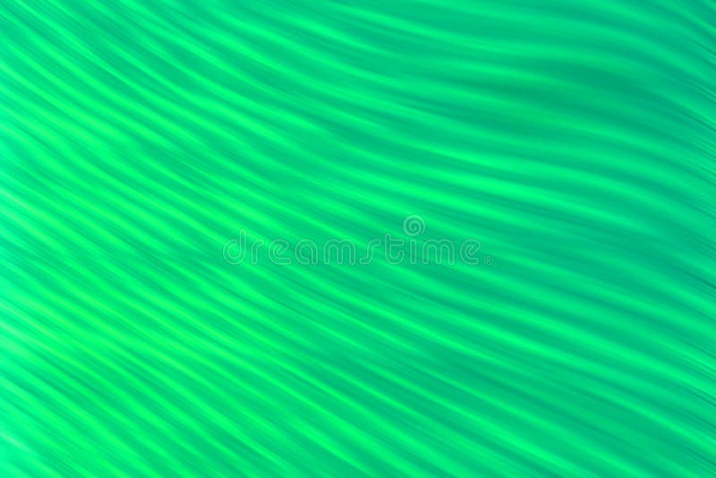 Abstract Blurred Background of Green Ripples Stock Image - Image of ...