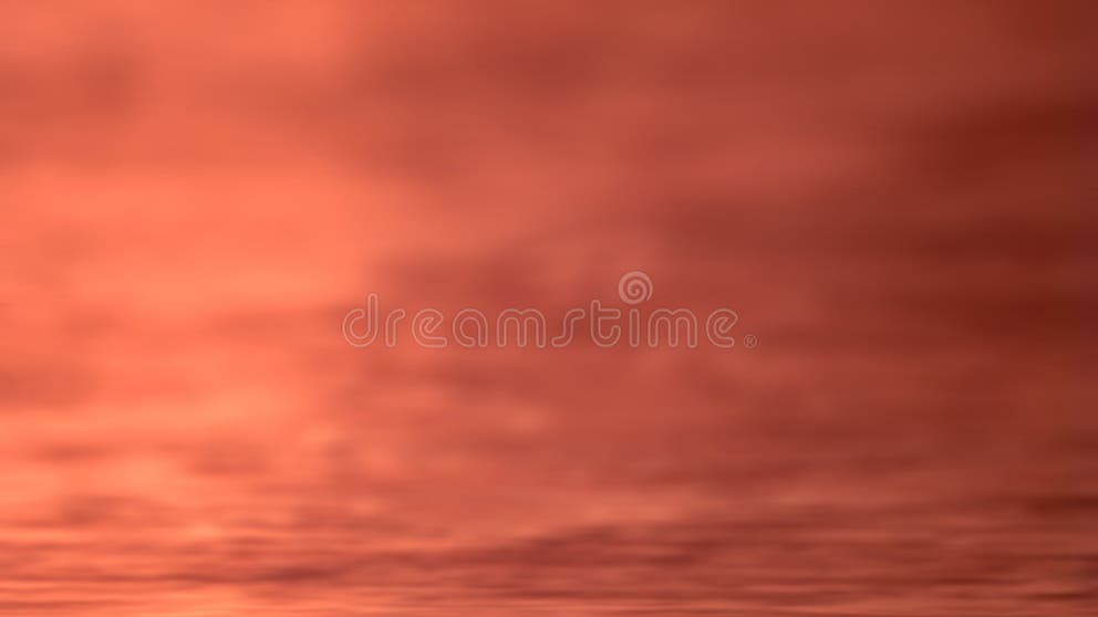 Abstract Blurred Background, Light and Dark Red Gradient Horizontal ...