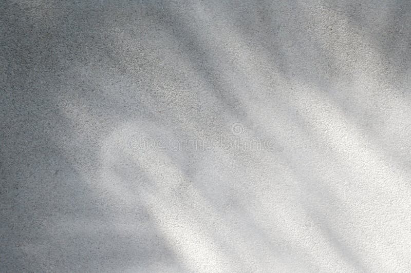 Abstract, Blurred Background, Light Shadow from the Leaves on the Wall ...