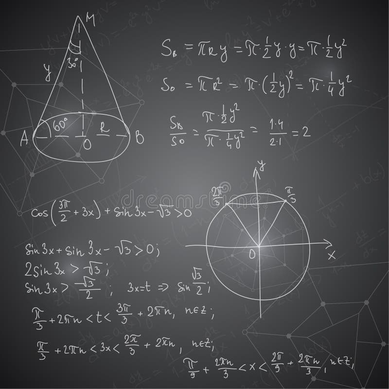 Abstract Blurred Background Stock Vector - Illustration of molecule ...