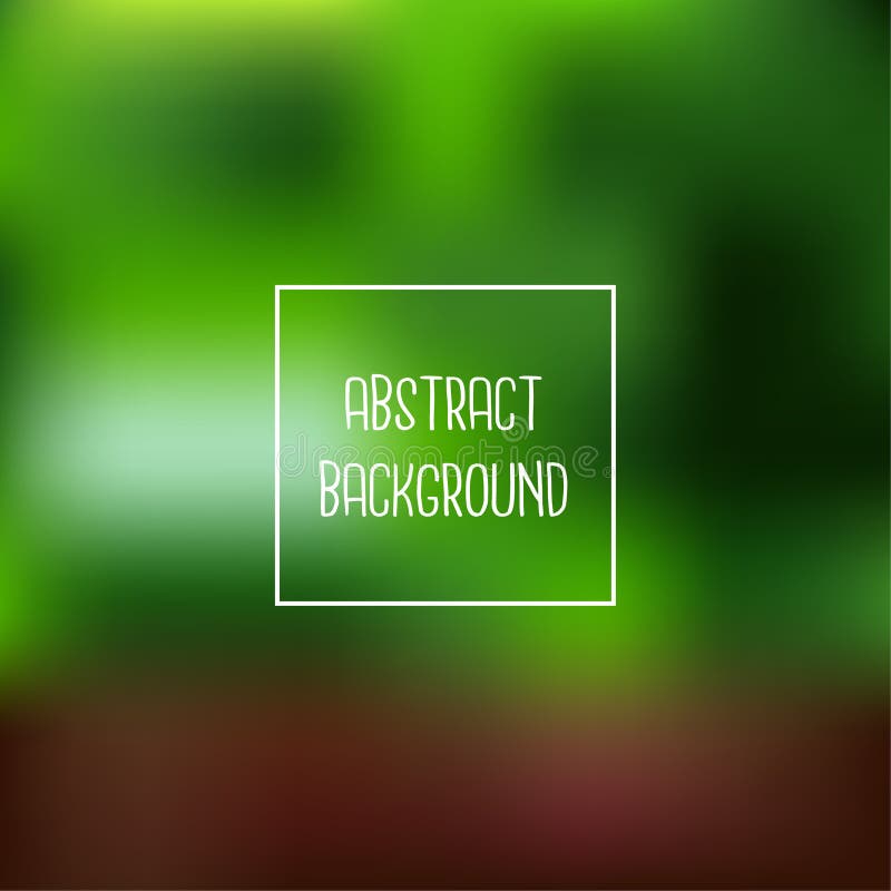 Abstract Blurred Background. Stock Vector - Illustration of abstract ...