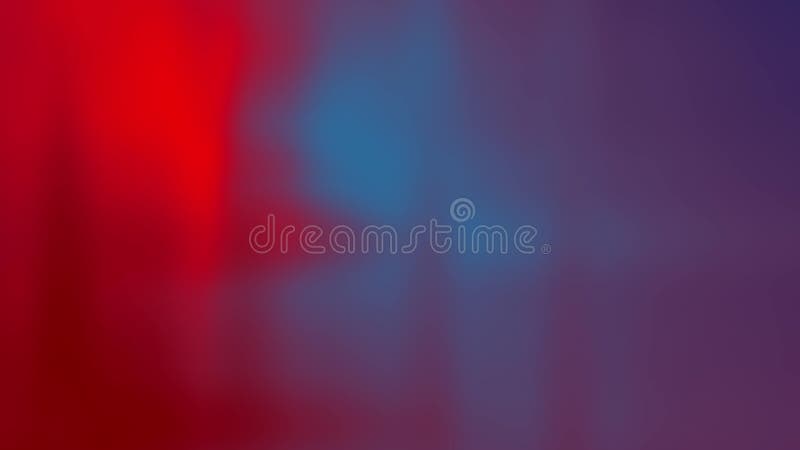 Abstract Blurred Background with Red, Blue, and Purple Gradient Stock ...
