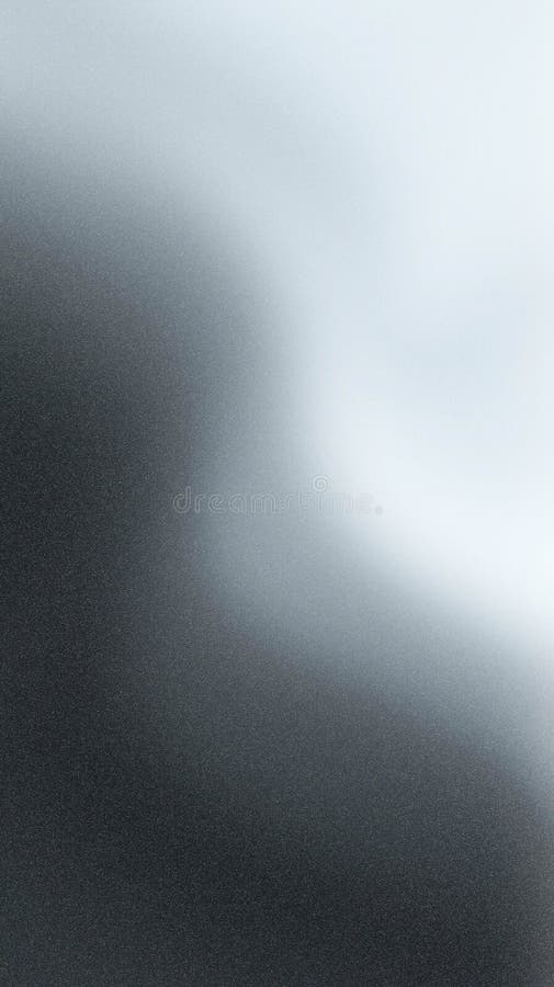 Abstract Blurred Background with Soft Gradients in Shades of Gray and White, Creating a Smooth ...
