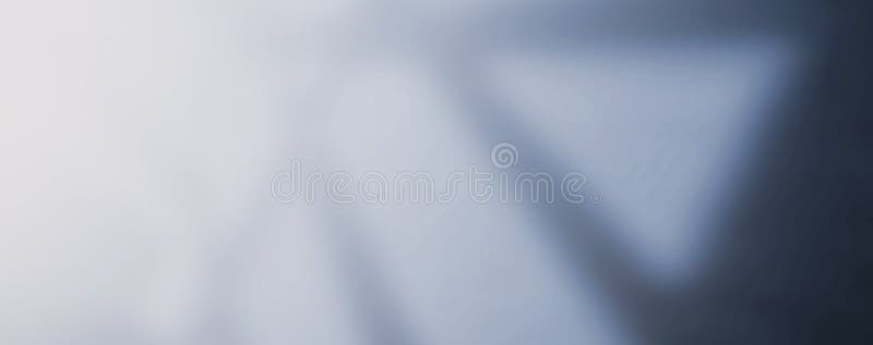 Abstract Blurred Background, White-gray Background with Reflective ...