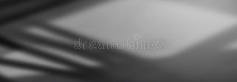 Abstract Blurred Background, White-gray Background with Reflective ...