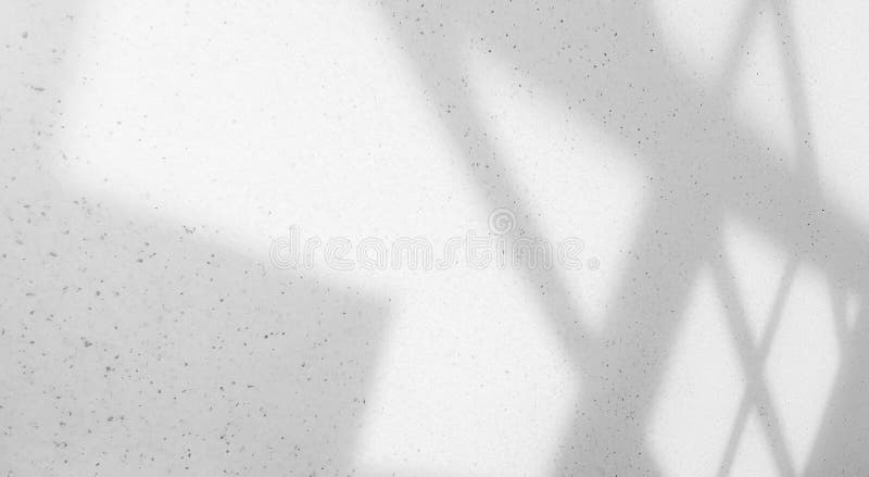Abstract Blurred Background, White-gray Background with Reflective ...