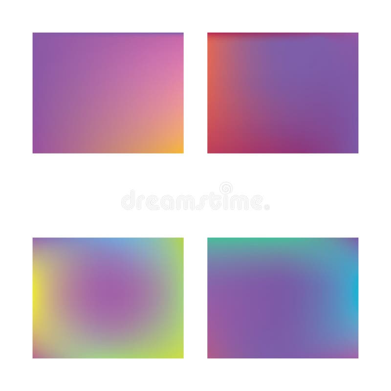 Abstract Blurred Background for Your Projects Stock Illustration ...