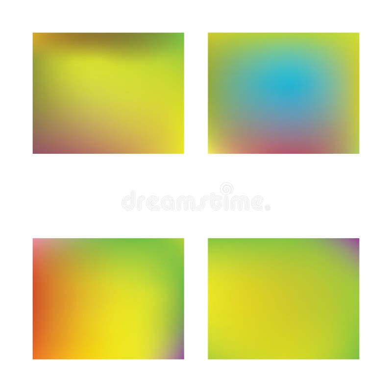 Abstract Blurred Background for Your Projects Stock Illustration ...