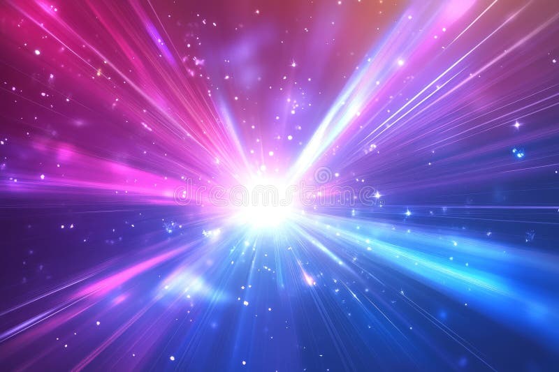 Abstract Blurred Blue Color Motion Background for Advertising Stock ...