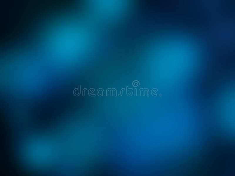 Abstract Blurred Blue Gradient Background Stock Image - Image of ...