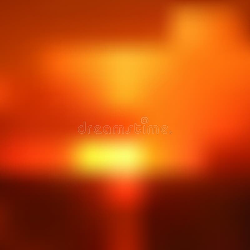 Abstract Blurred Burned Background. Vector Stock Vector - Illustration ...