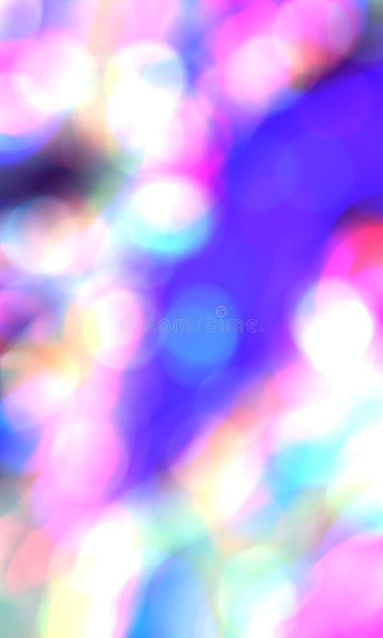 Abstract Blurred Color Background Stock Illustration - Illustration of ...