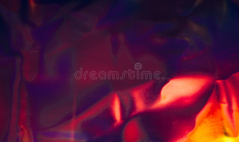 Abstract and Blurred Color Background in Scarlet Tones Stock Image ...