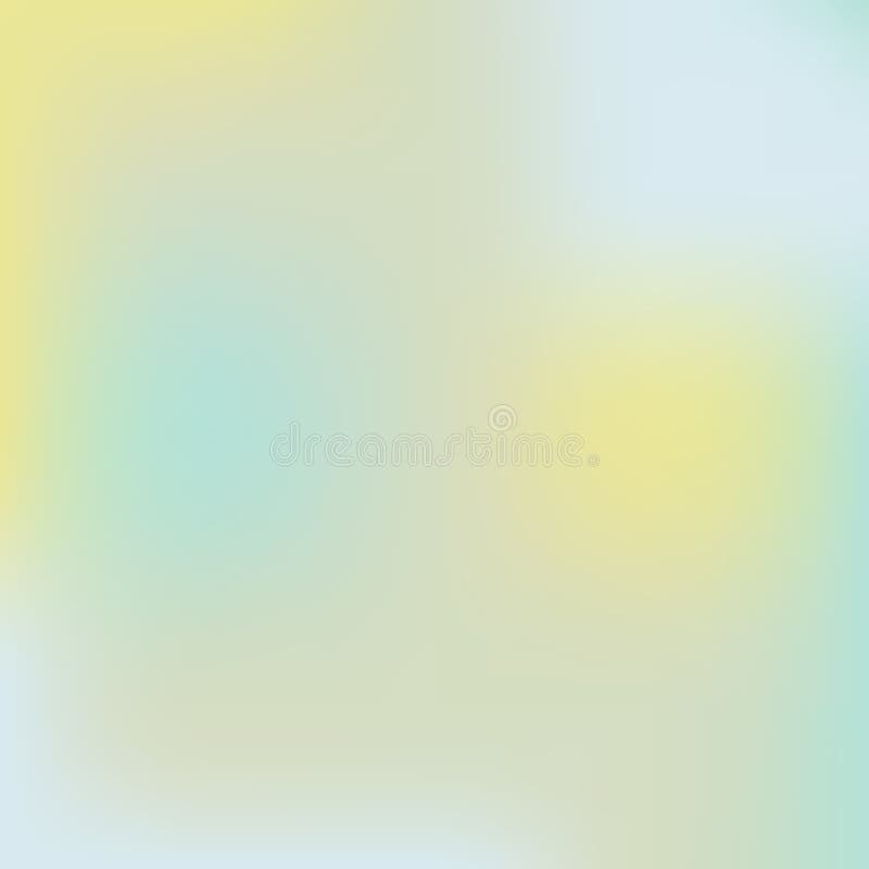 Abstract Blurred Colorful Background Stock Illustration - Illustration ...