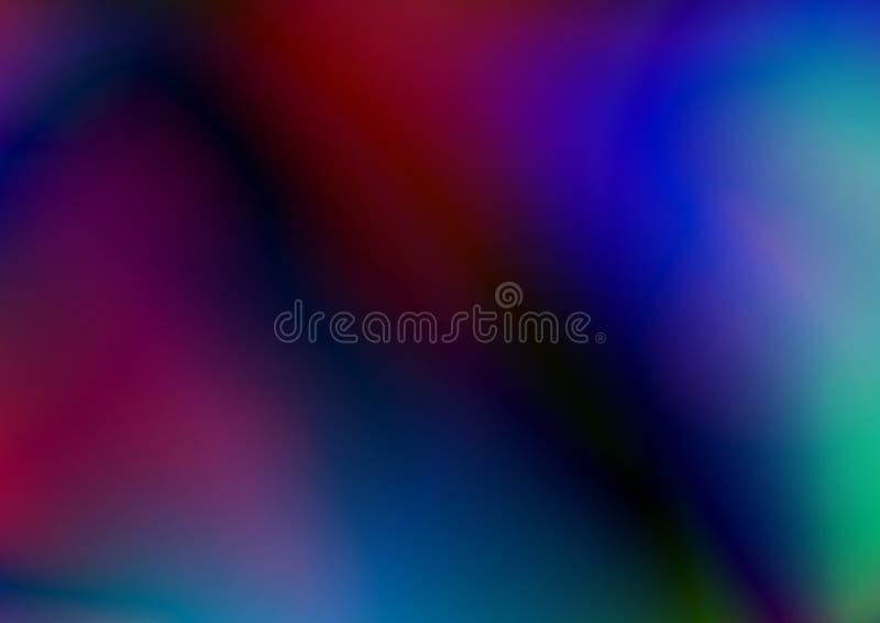 Abstract Blurred Colors Background Stock Vector - Illustration of ...