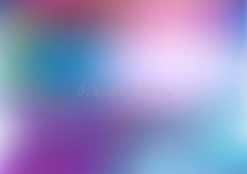 Abstract Blurred Colors Background Stock Vector - Illustration of ...