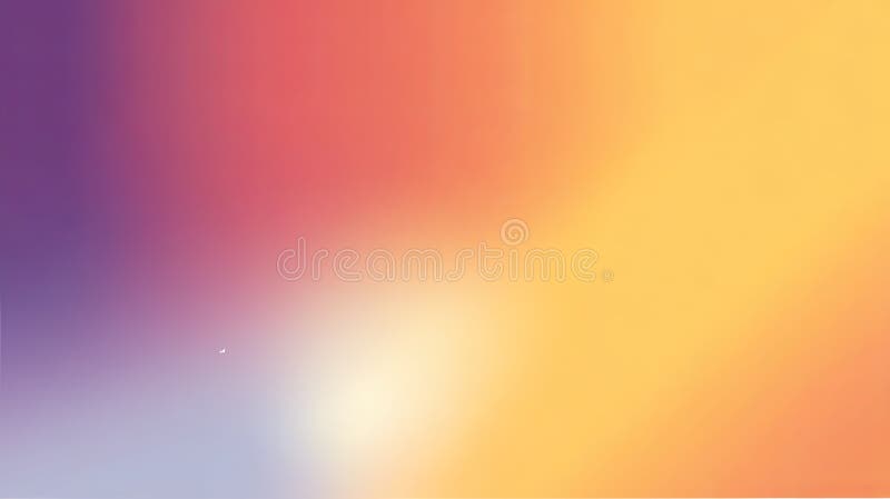 Abstract Blurred Computer Screen Background Stock Illustration ...