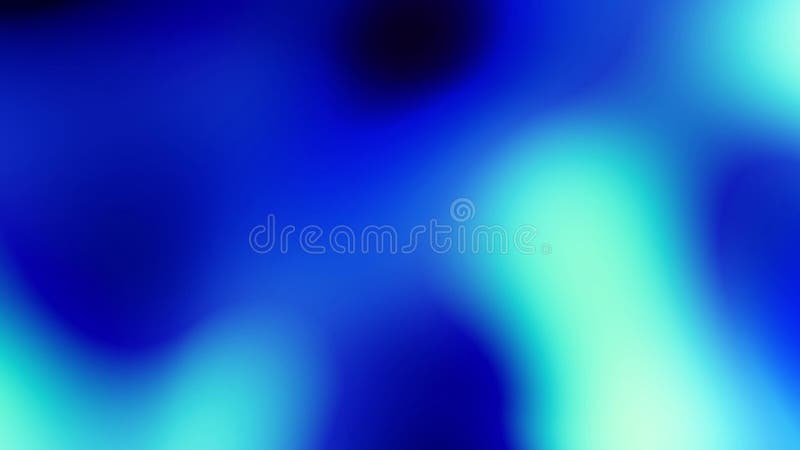 Seamless Abstract Wavy Background for Loop Playback. Defocus Blurred ...