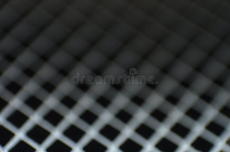 Abstract Blurred Diamond Grid: Gray and Black Geometric Pattern Stock ...